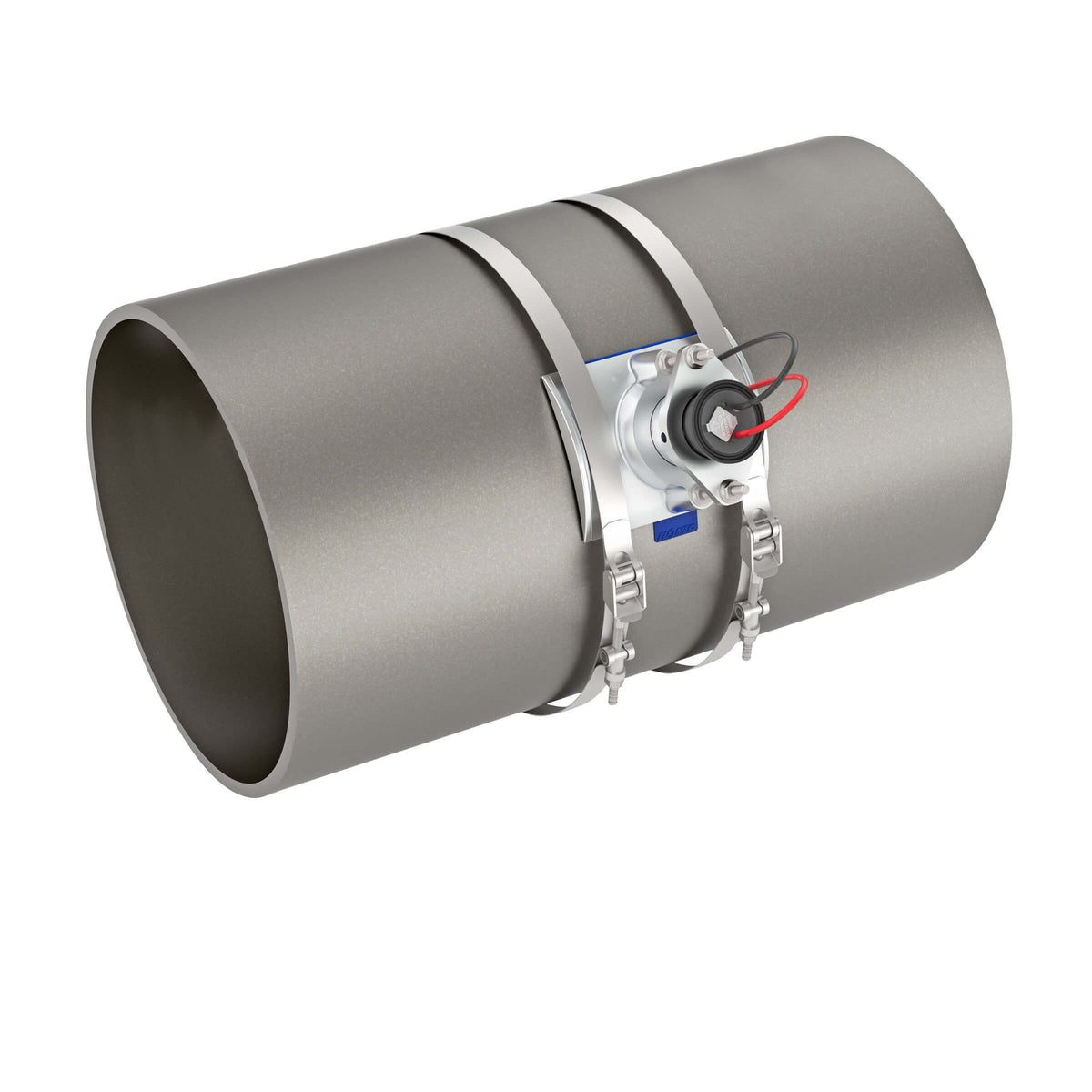 Ultrasonic Flow Sensor, NPS IPS Pipe for Water — GREAT PLAINS INDUSTRIES