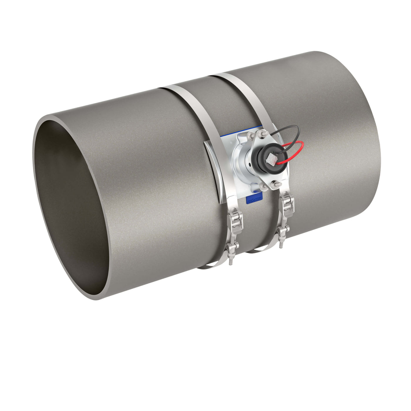 Ultrasonic Flow Sensor, NPS IPS Pipe for Water — GREAT PLAINS INDUSTRIES