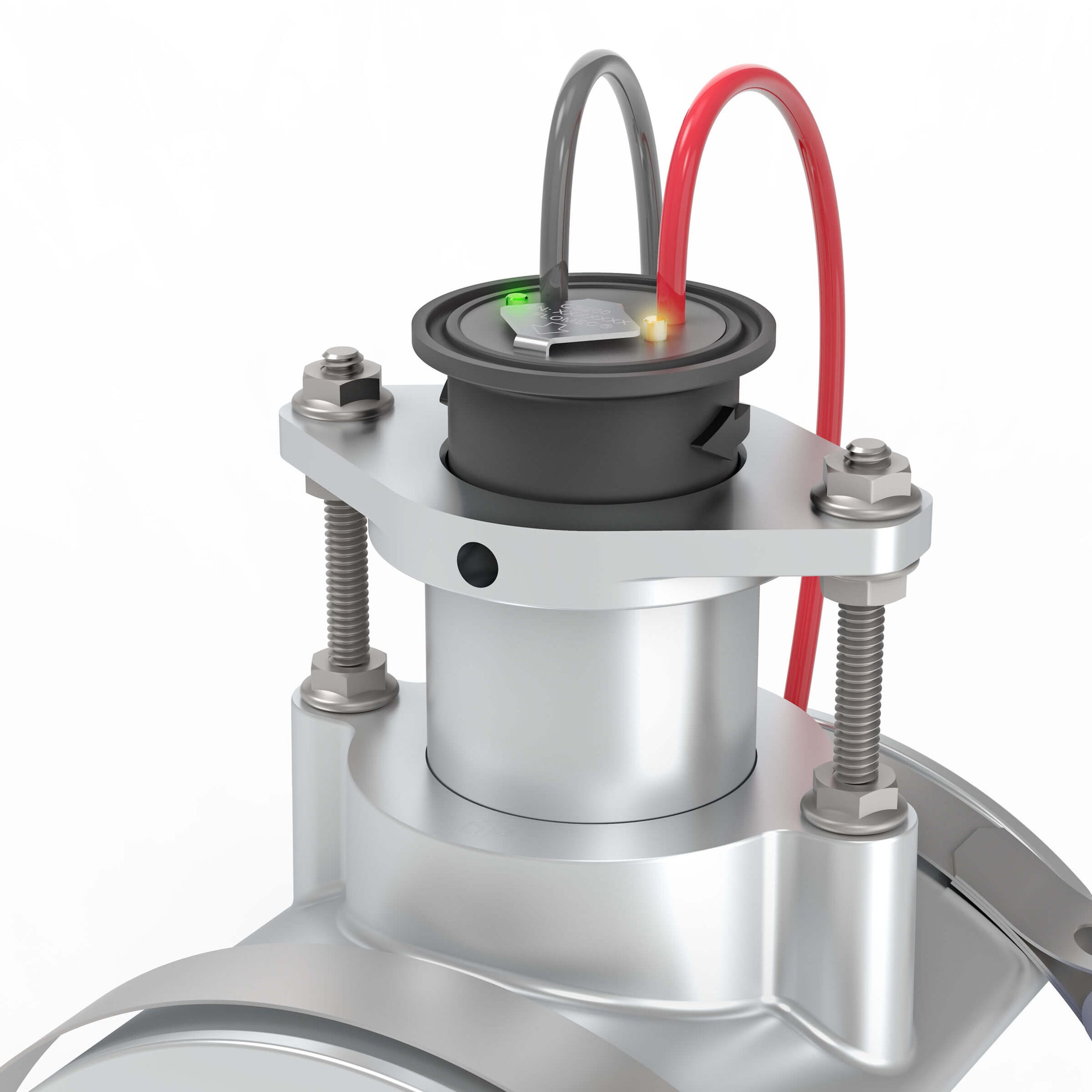 Ultrasonic Flow Sensor, TUBE Pipe for Water — GREAT PLAINS INDUSTRIES