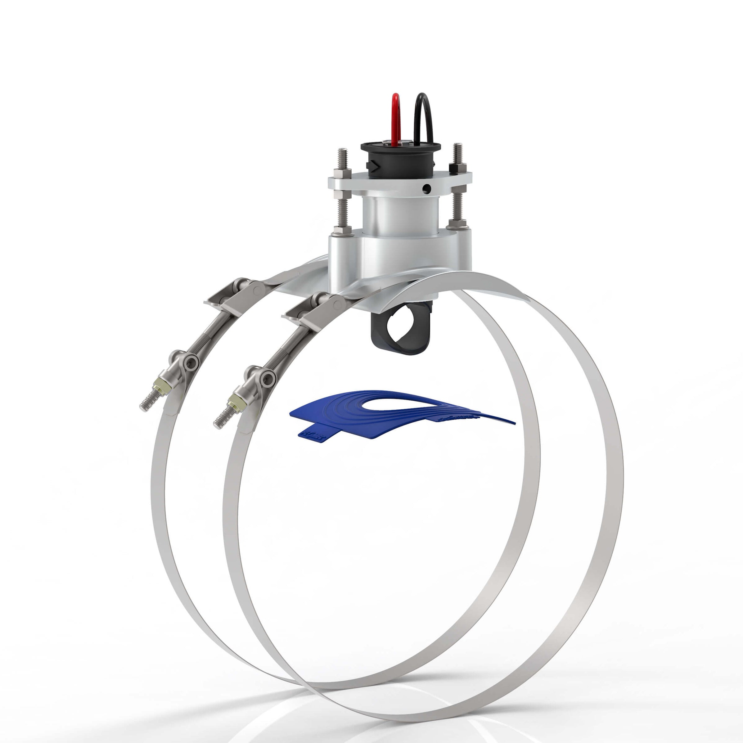 Ultrasonic Flow Sensor, TUBE Pipe for Water — GREAT PLAINS INDUSTRIES