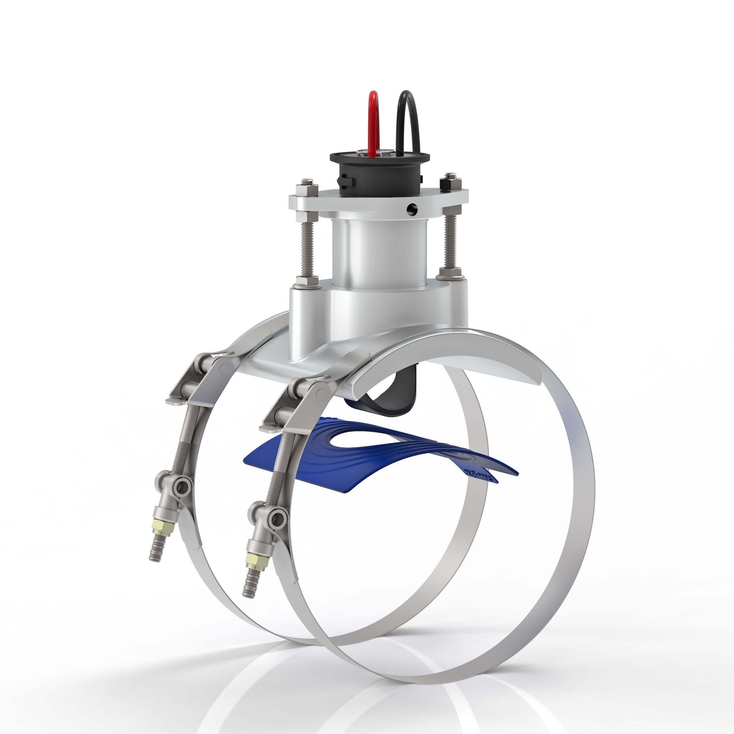 Ultrasonic Flow Sensor, TUBE Pipe for Water — GREAT PLAINS INDUSTRIES