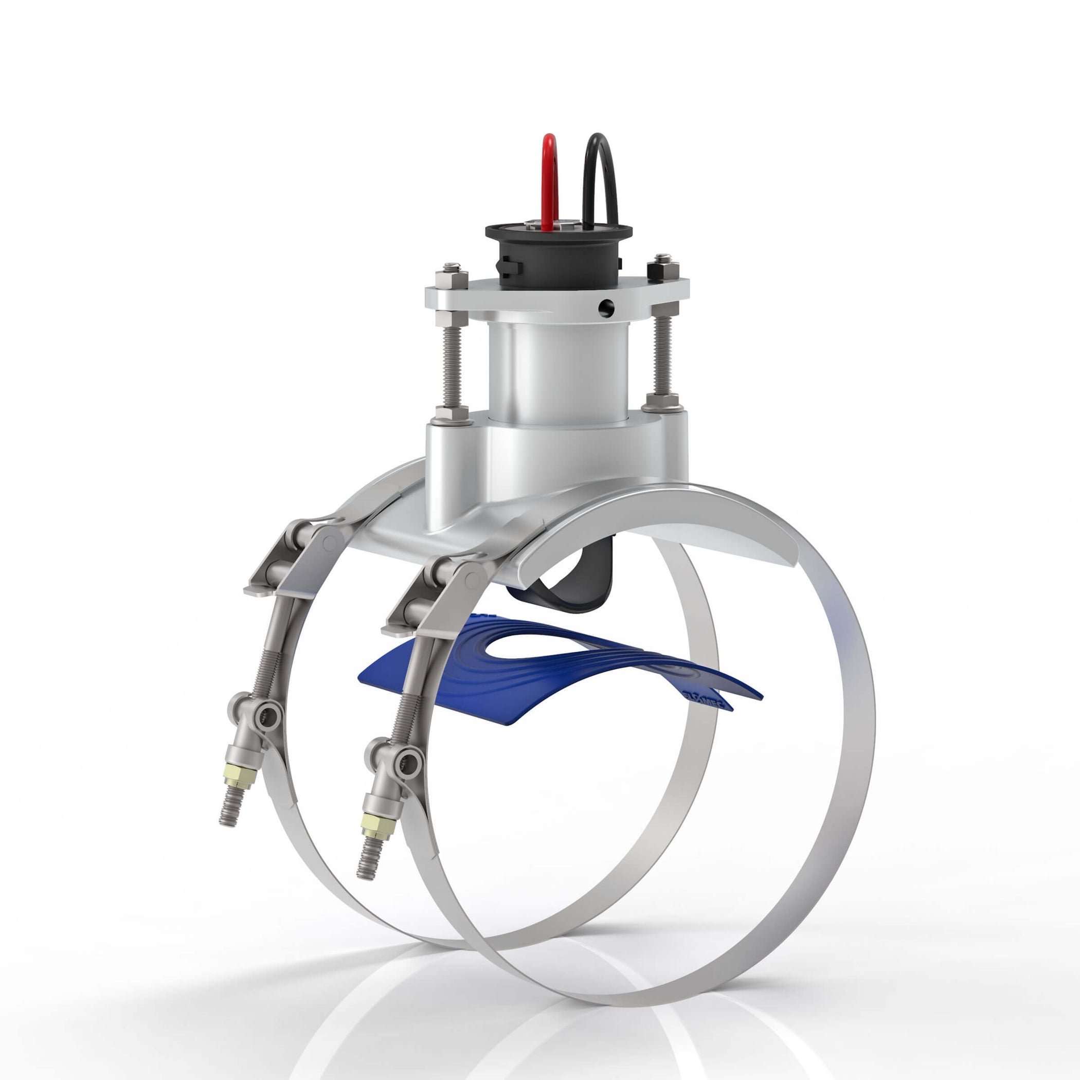 Ultrasonic Flow Sensor, PIP Pipe for Water — GREAT PLAINS INDUSTRIES