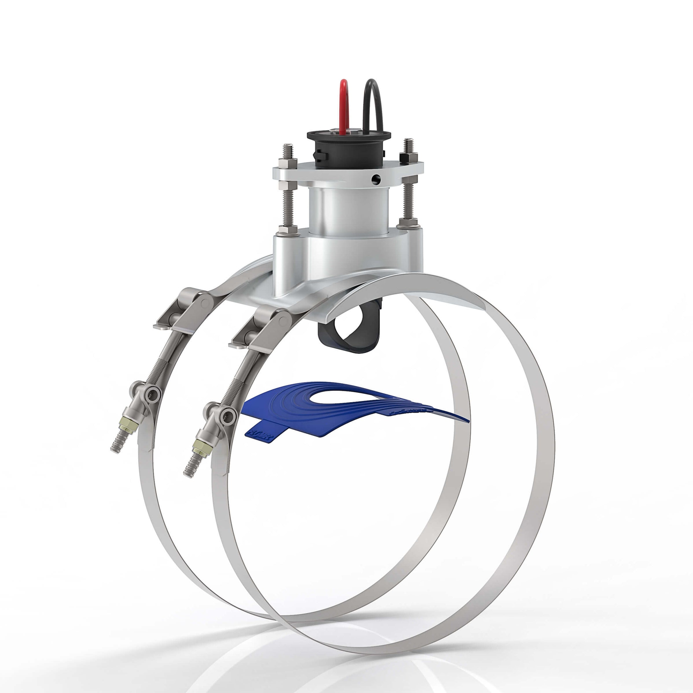 Ultrasonic Flow Sensor, PIP Pipe for Water — GREAT PLAINS INDUSTRIES