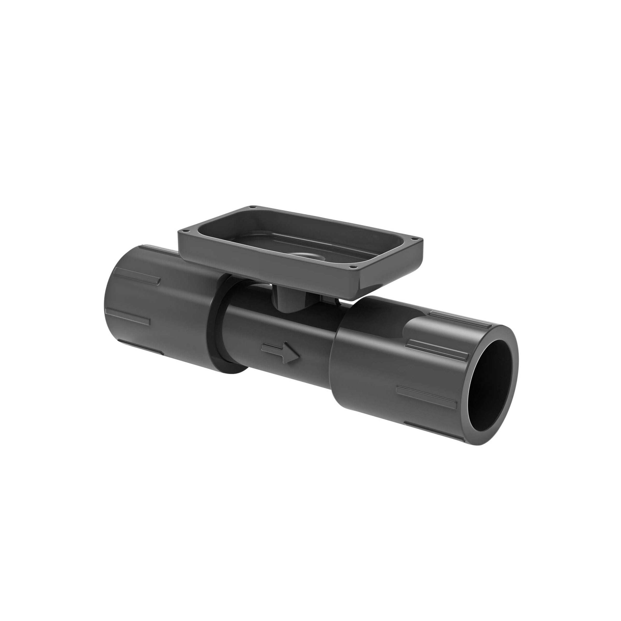 FLOMEC Replacement Body for 1-Inch NPT TM Flow Meter — GREAT PLAINS ...