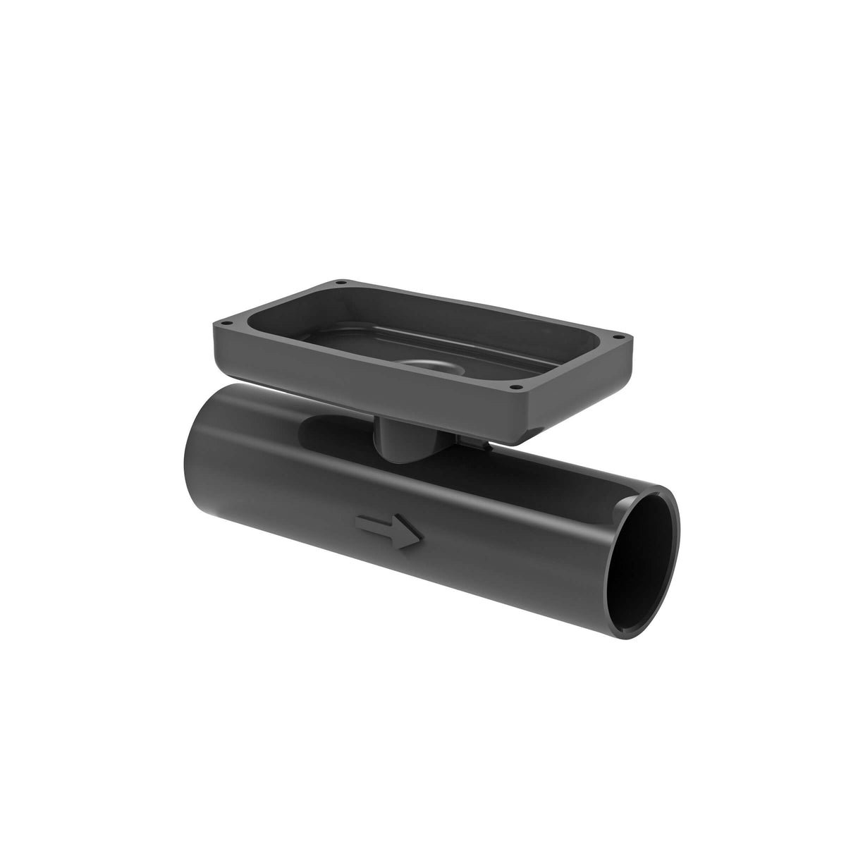 Replacement Body for 1-Inch Spigot TM Flow Meter — GREAT PLAINS INDUSTRIES