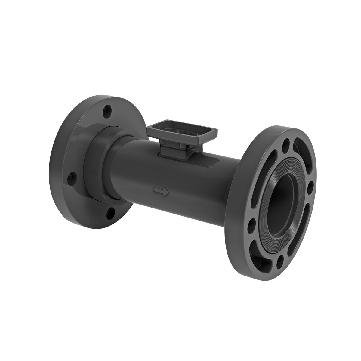 FLOMEC Replacement Body for 3-Inch Flange TM Flow Meter — GREAT PLAINS ...