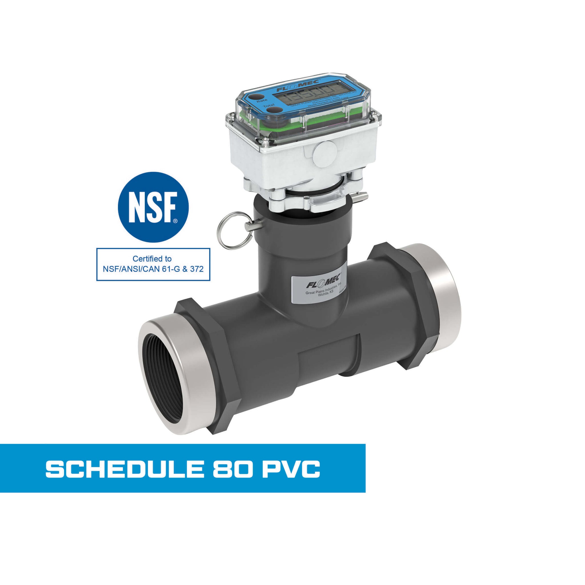 Water Meters — GREAT PLAINS INDUSTRIES