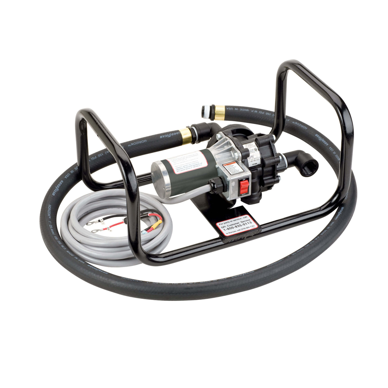 Chemical Transfer Pumps and Meters — GREAT PLAINS INDUSTRIES