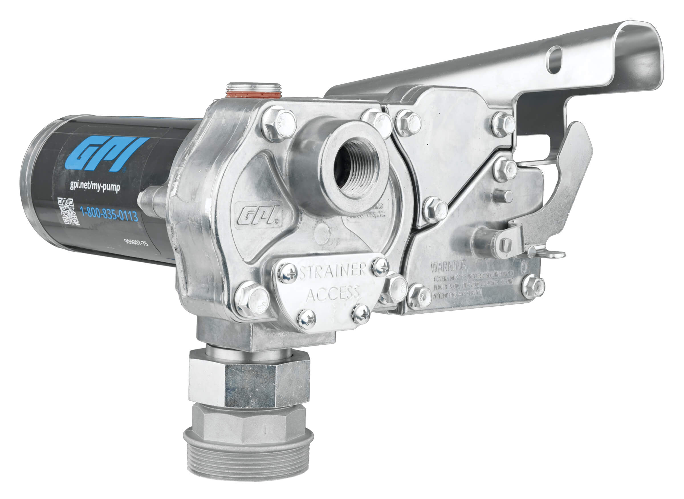 GPI 15 GPM 12V Fuel Transfer Pump — GREAT PLAINS INDUSTRIES