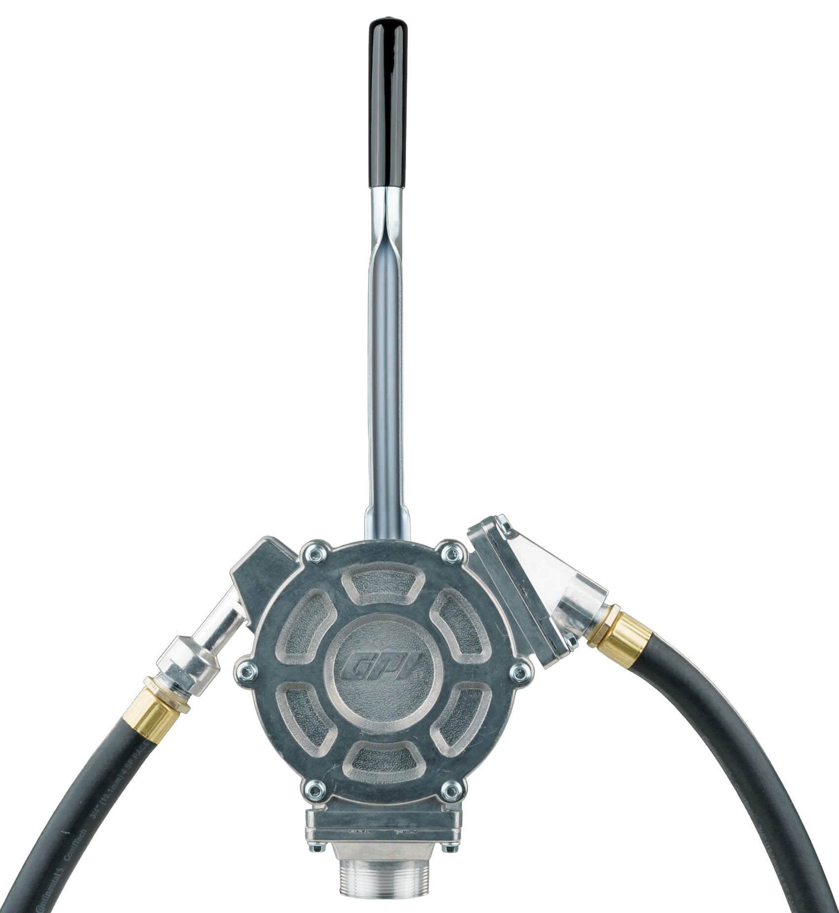 50 Gallon per 100 Stroke Lever Action Fluid Transfer Hand Pump — GREAT ...