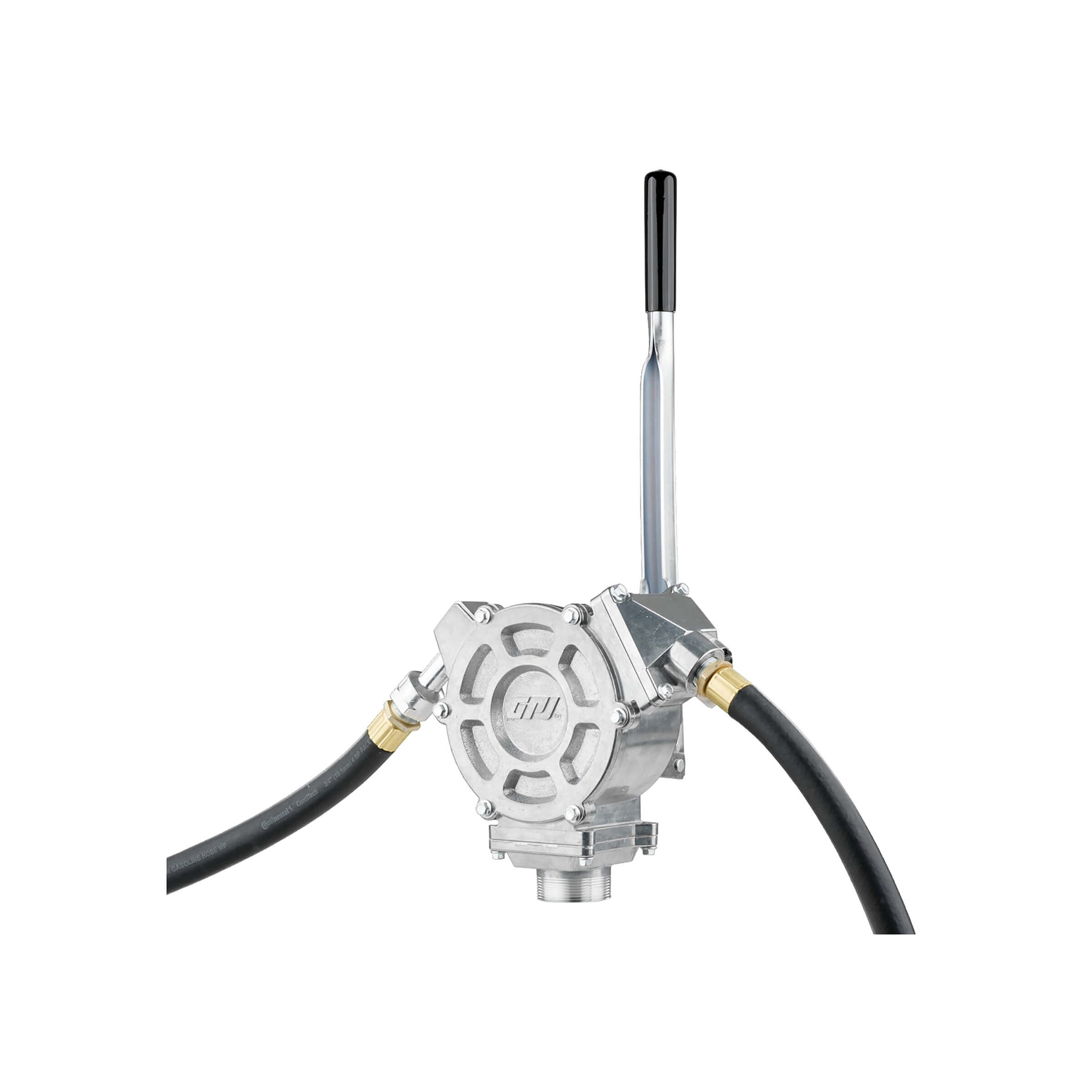 50 Gallon per 100 Stroke Lever Action Fluid Transfer Hand Pump — GREAT ...