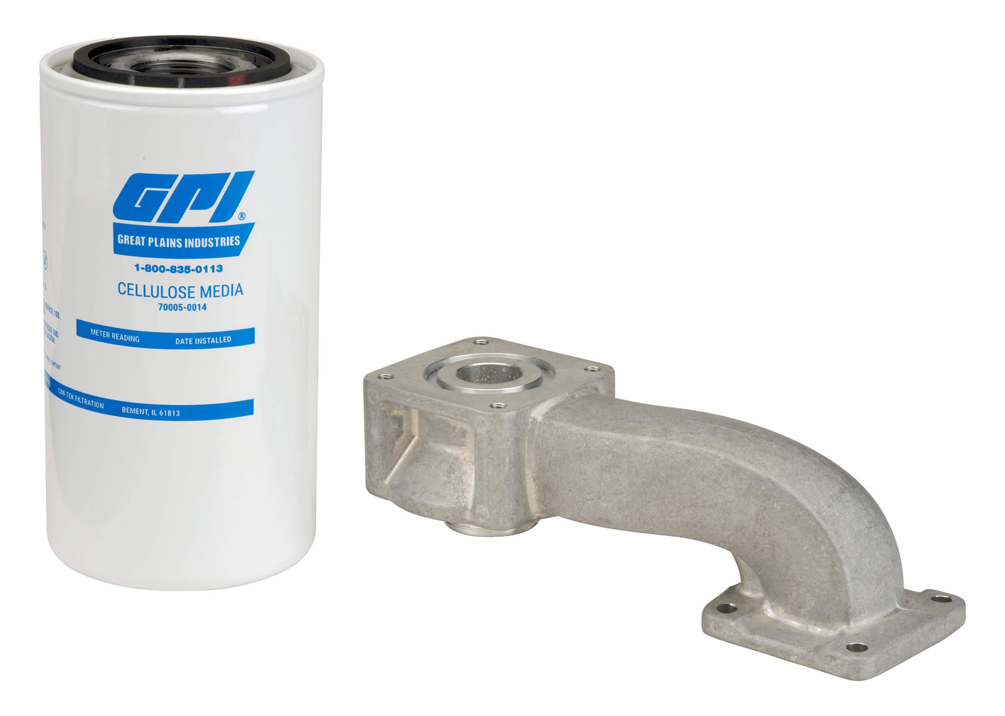 GPI Filters and Adapter Kits — GREAT PLAINS INDUSTRIES