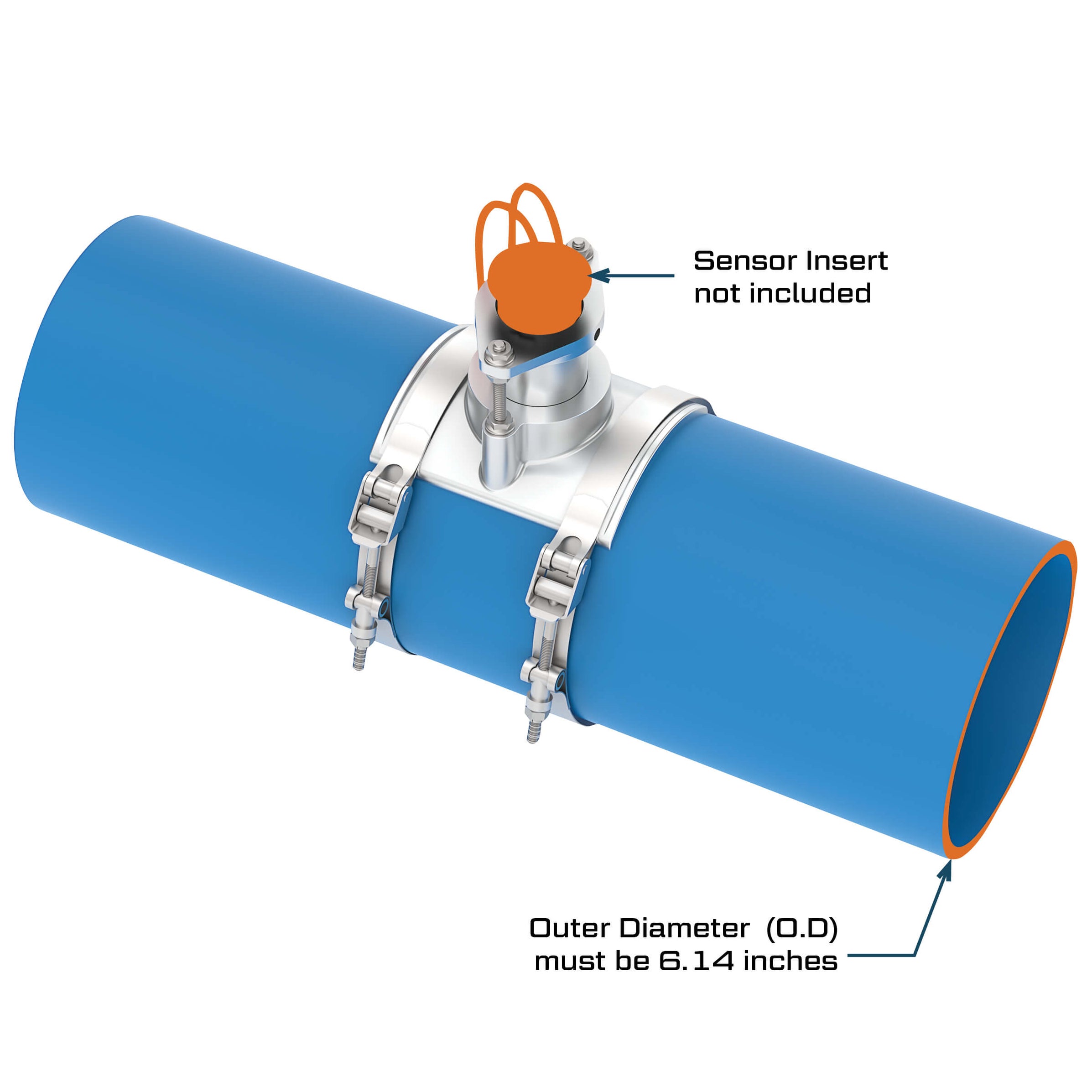 Ultrasonic Saddle Kit — GREAT PLAINS INDUSTRIES