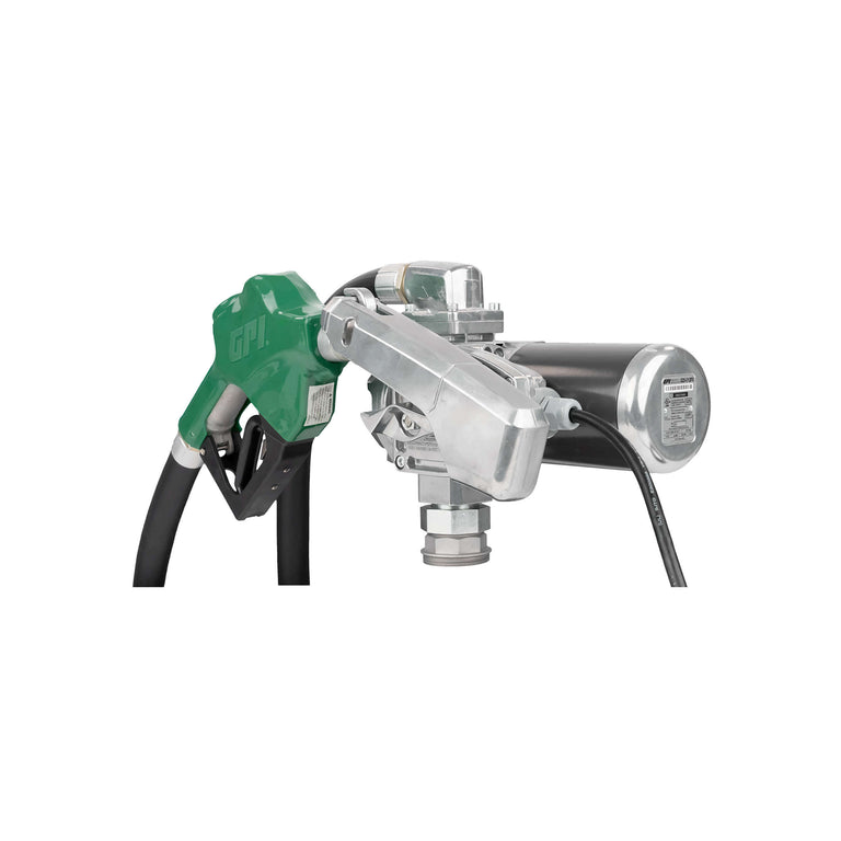 Great Plains Industries Fuel Transfer Pumps and Flow Meter Systems ...