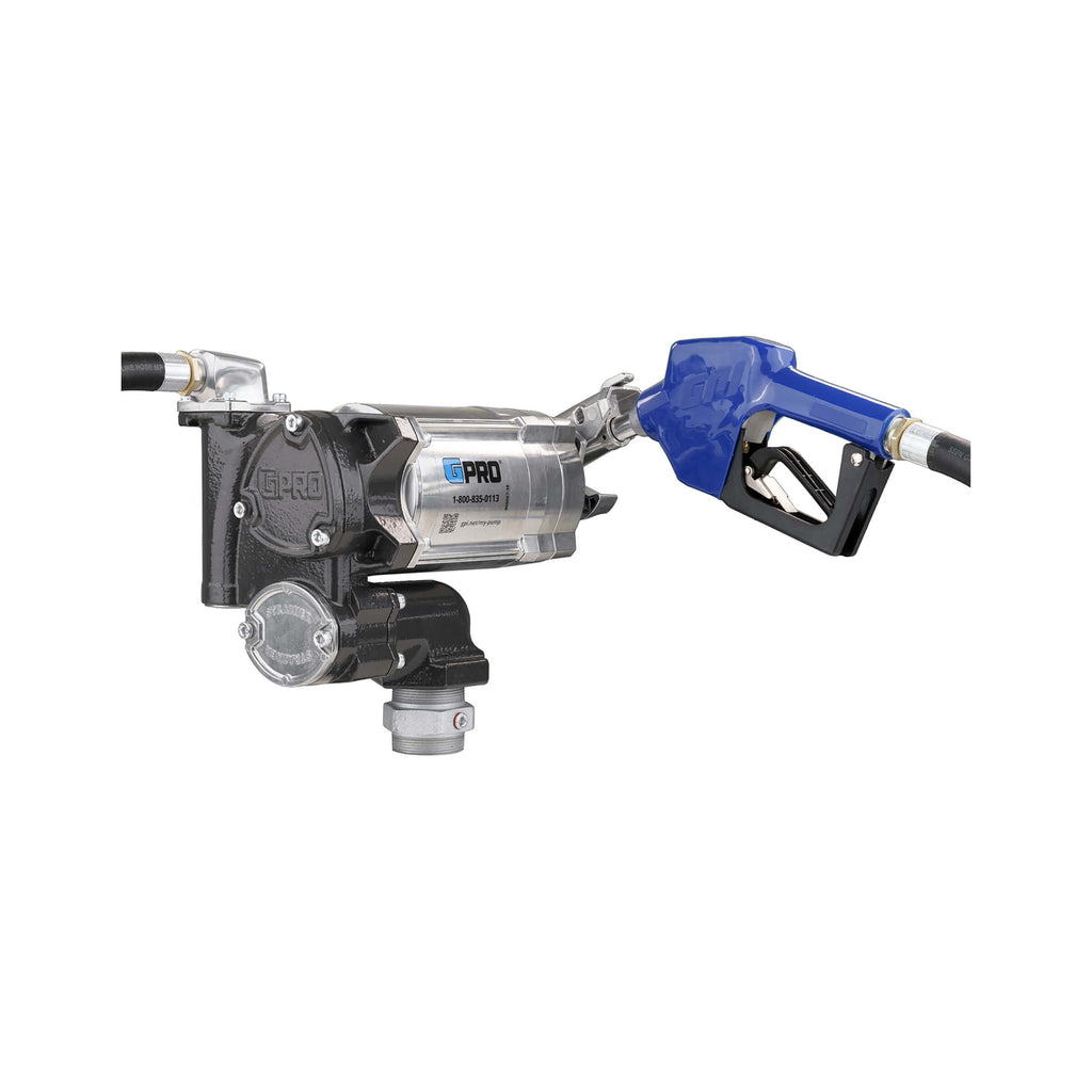 GPI-GPRO FUEL TRANSFER PUMPS AND METERS — GREAT PLAINS INDUSTRIES