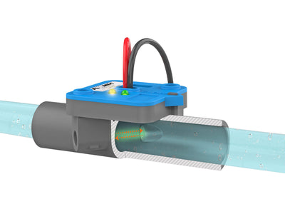 Ultrasonic Inline Flow Sensor for Irrigation — GREAT PLAINS INDUSTRIES