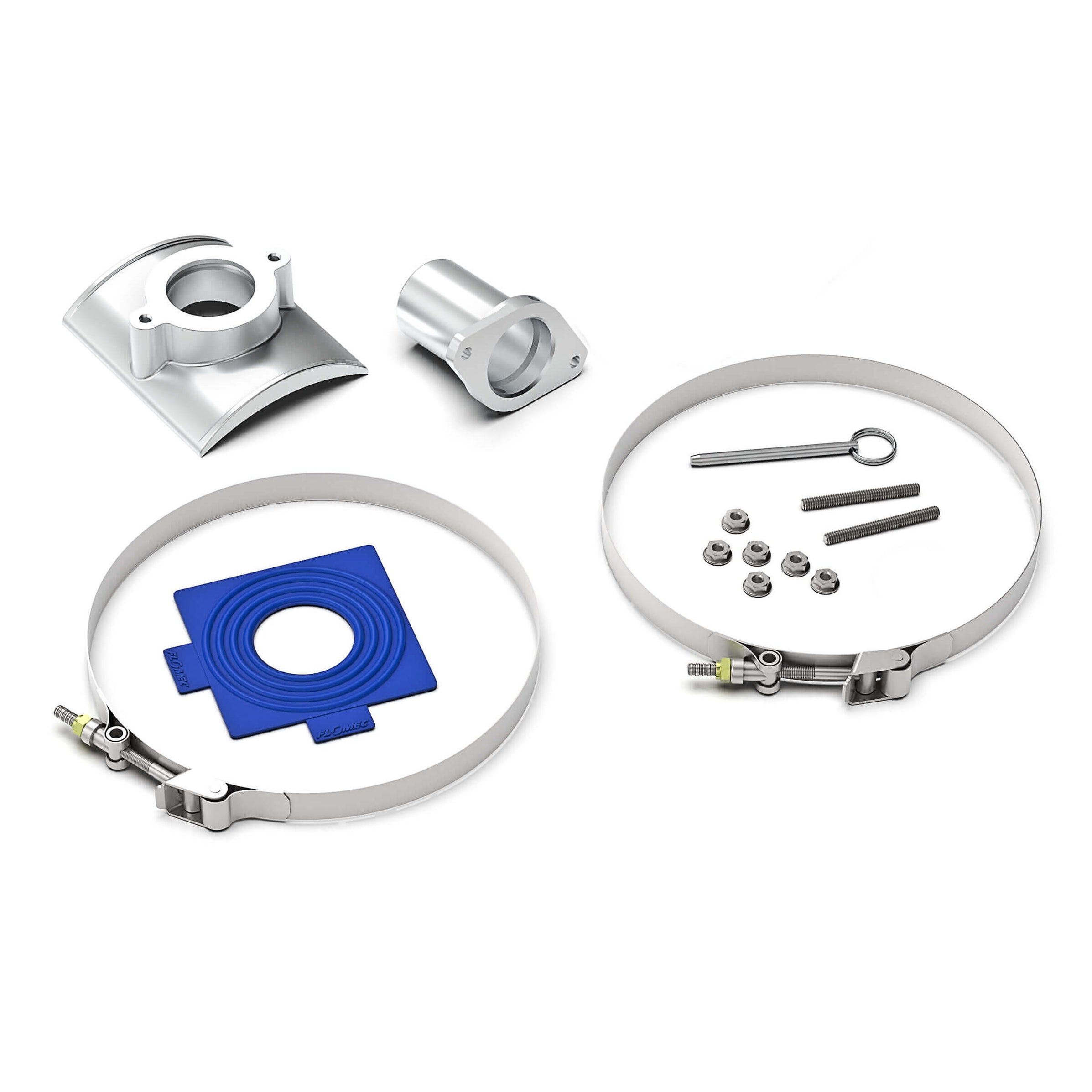 Ultrasonic Saddle Kit — GREAT PLAINS INDUSTRIES