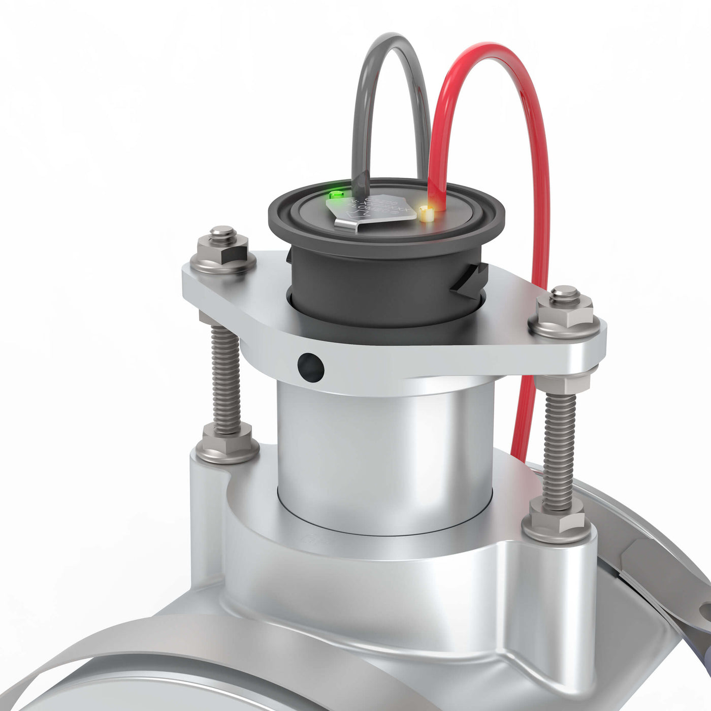 Ultrasonic Flow Sensor, NPS IPS Pipe for Water — GREAT PLAINS INDUSTRIES
