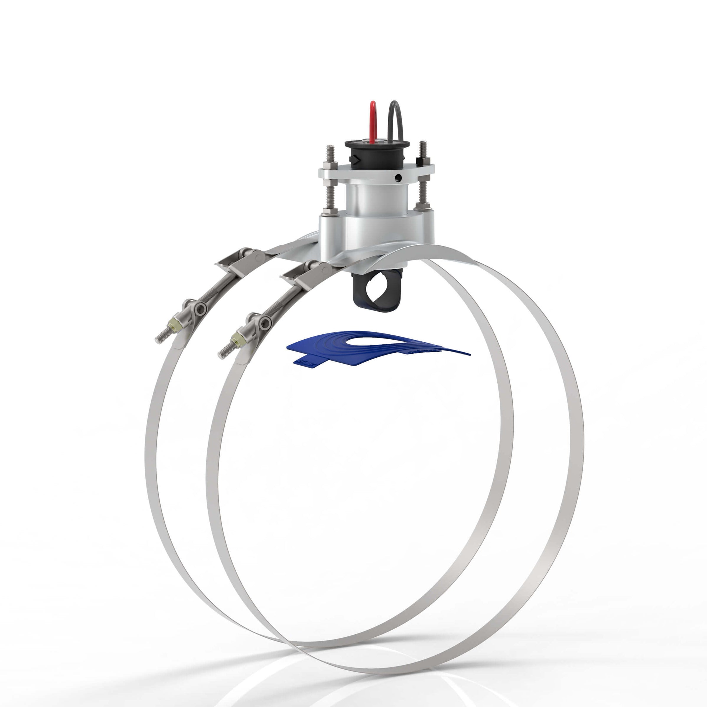 Ultrasonic Flow Sensor, PIP Pipe for Water — GREAT PLAINS INDUSTRIES